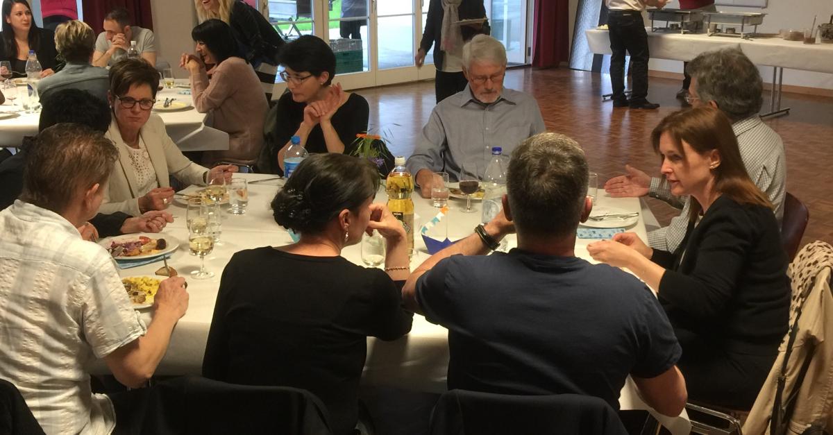 Personalabend | Katholische Pfarrei St. Stefan Amriswil